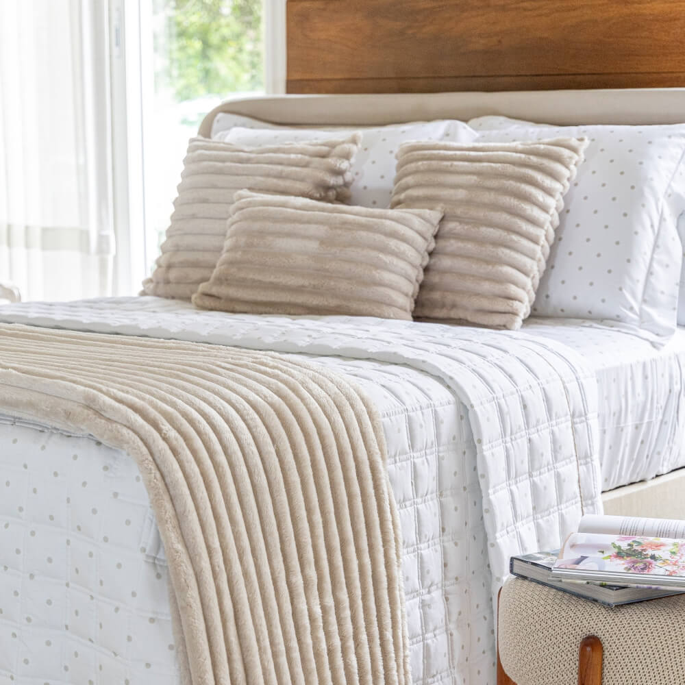 Cobertor Wave Scavone - Scavone Casa